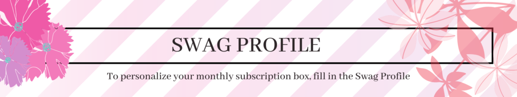 Swag profile - The Swag World
