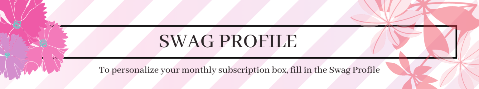 Swag profile - The Swag World